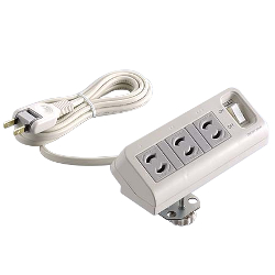 Power Strips Compliant with Japanese Standards products | MISUMI South ...