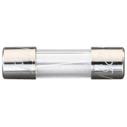 FGBO-125V-10A-PBF | Glass Tube Series Fuse B - Cartridge | FUJI ...