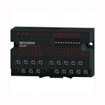 MELSEC CC-Link Small-Size Type Remote I/O Unit (Output Unit ...