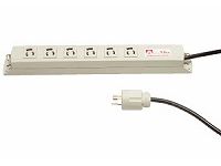 Power Strips Compliant with Japanese Standards products | MISUMI South ...
