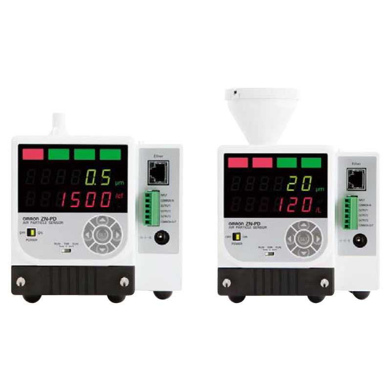 Options For Air Particle Sensor ZN-PD-S | OMRON | MISUMI South East Asia