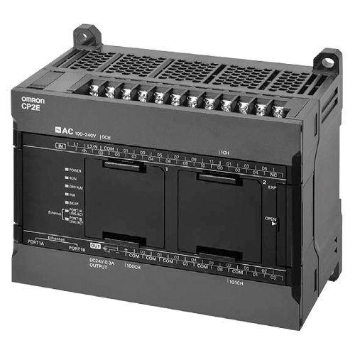 PLC Micro PLC, CP2E-N Series | OMRON | MISUMI South East Asia