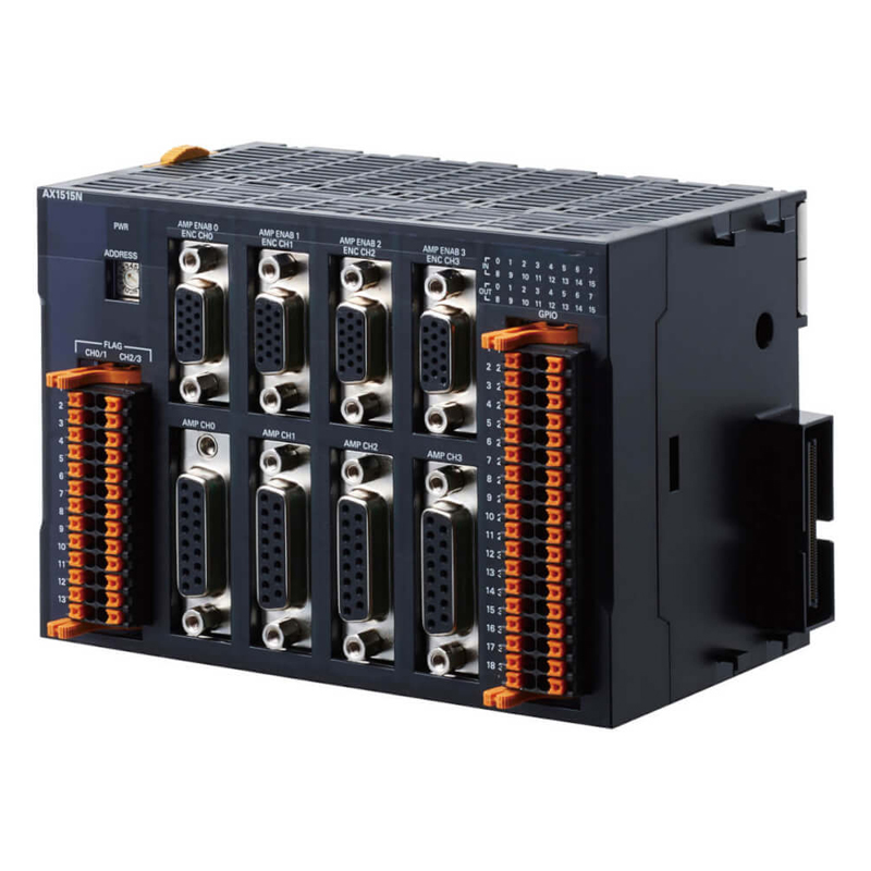 Axial Interface Units, CK M-CPU1 1 Series | OMRON | MISUMI South East Asia