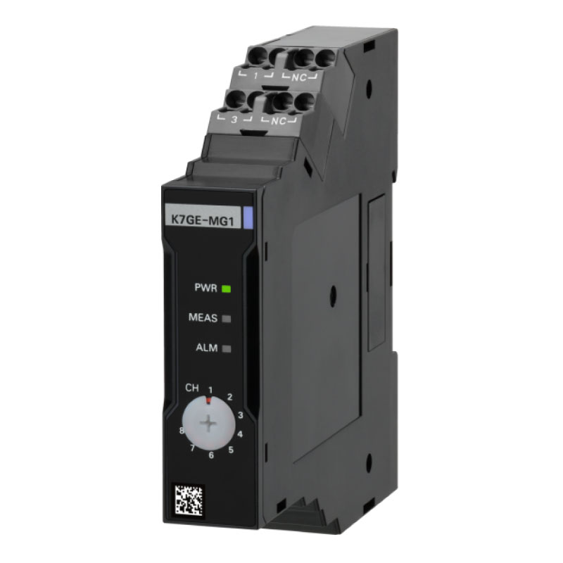 Insulation Resistance Monitoring Device, K7GE-MG | OMRON | MISUMI South ...