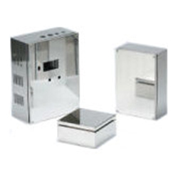 Stainless Steel Control Box SSB Type | MISUMI | MISUMI South East Asia