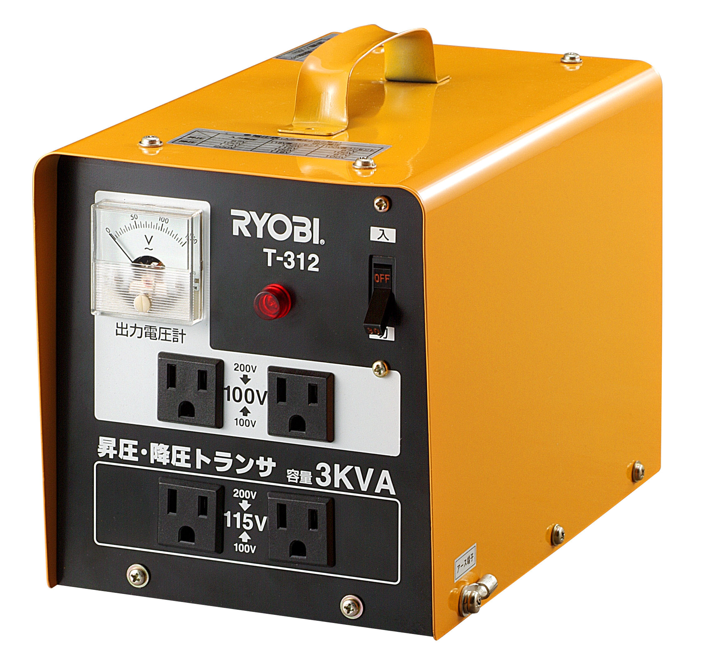 UP Series Portable Transformer | SWALLOW ELECTRIC | MISUMI South East Asia