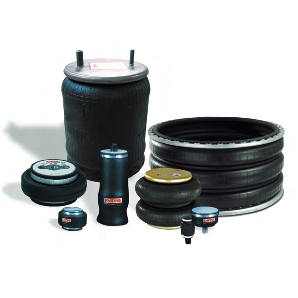 Diaphragm Air Spring | KURASHIKI KAKO | MISUMI South East Asia