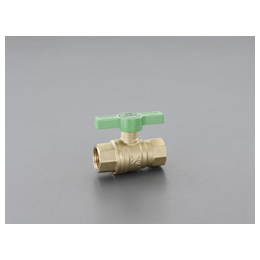 (Full bore type) Ball Valve [Brass] EA470GB-6 | ESCO | MISUMI South ...