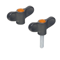 Plastic Knurled Knob (SMK) | IMAO CORPORATION | MISUMI South East Asia