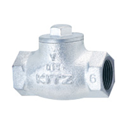 10SF, 10K Ductile Iron Lift Check Valve | KITZ | MISUMI South East Asia