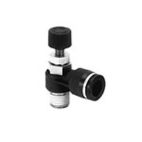 Quick Fitting Regulator Pressure Gauge Elbow | KOGANEI | MISUMI South ...