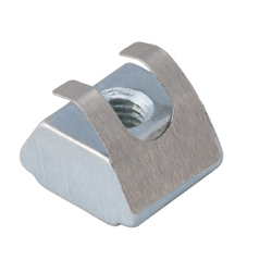 6 Series/Post-Assembly Insertion Nuts with Leaf Spring | MISUMI | MISUMI South East Asia