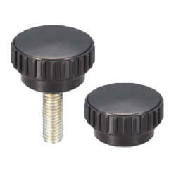 [Economy Type] Knurled Plastic Knob Screws | MISUMI | MISUMI South East Asia