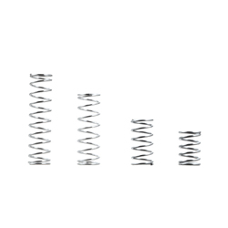 Round Coil Springs-Fmax. (Allowable Deflection) = Lx60%-75%/O.D ...