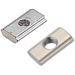 5 Series/Post-Assembly Insertion Stopper Nuts | MISUMI | MISUMI South East Asia