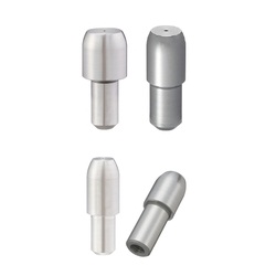 Locating Pins - Large Head, Round Tapered - Tapped | MISUMI | MISUMI ...