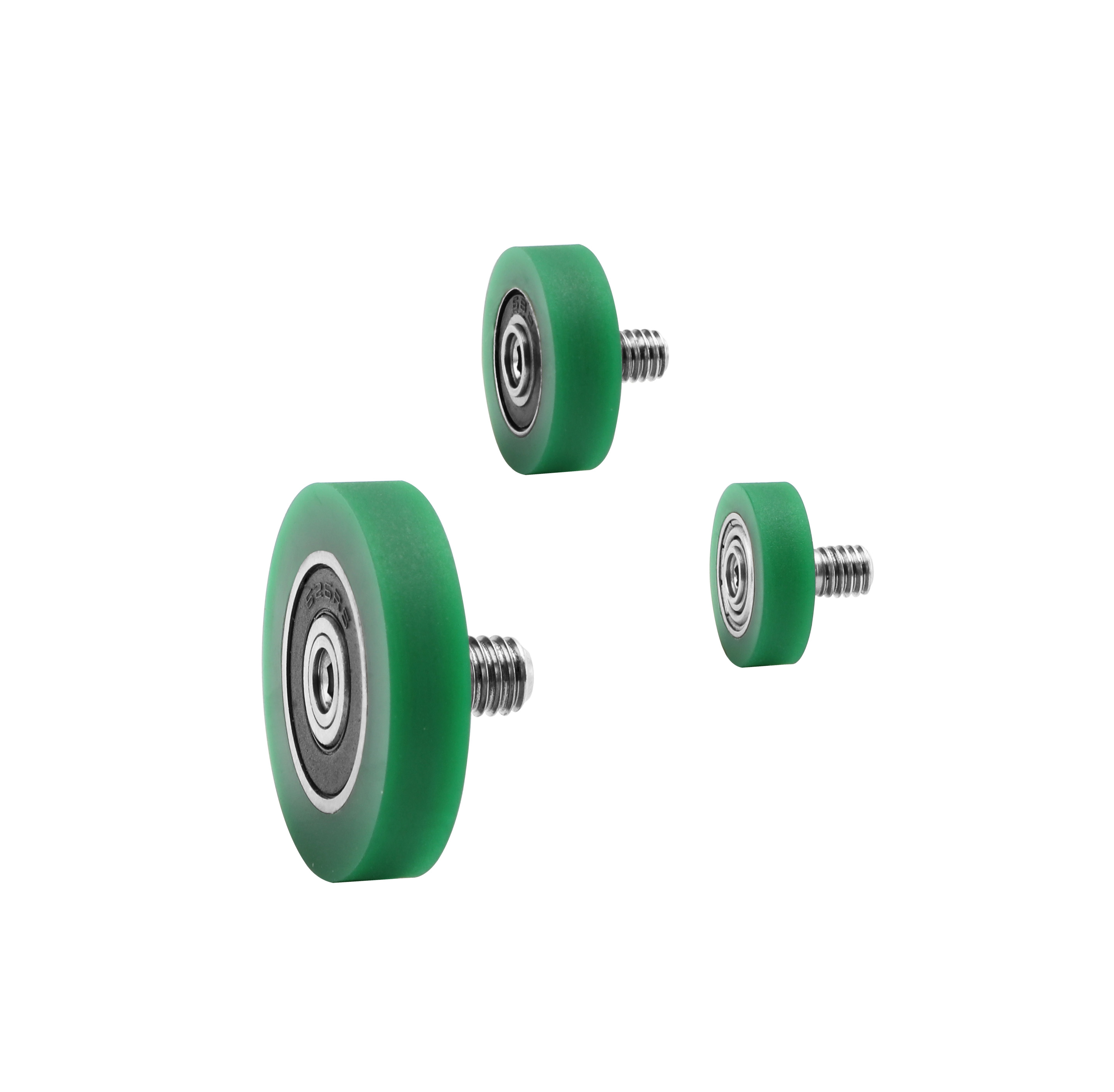 Urethane Molded Bearings With Screw Rod | MISUMI | MISUMI South East Asia