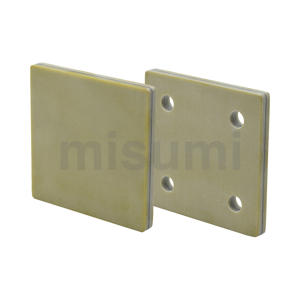 Heat Insulating Plates - Materials - wide range for your works | MISUMI ...