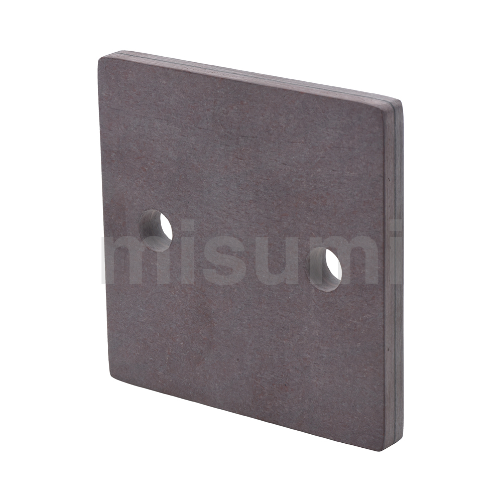 Heat Insulating Plates - Materials - wide range for your works | MISUMI ...