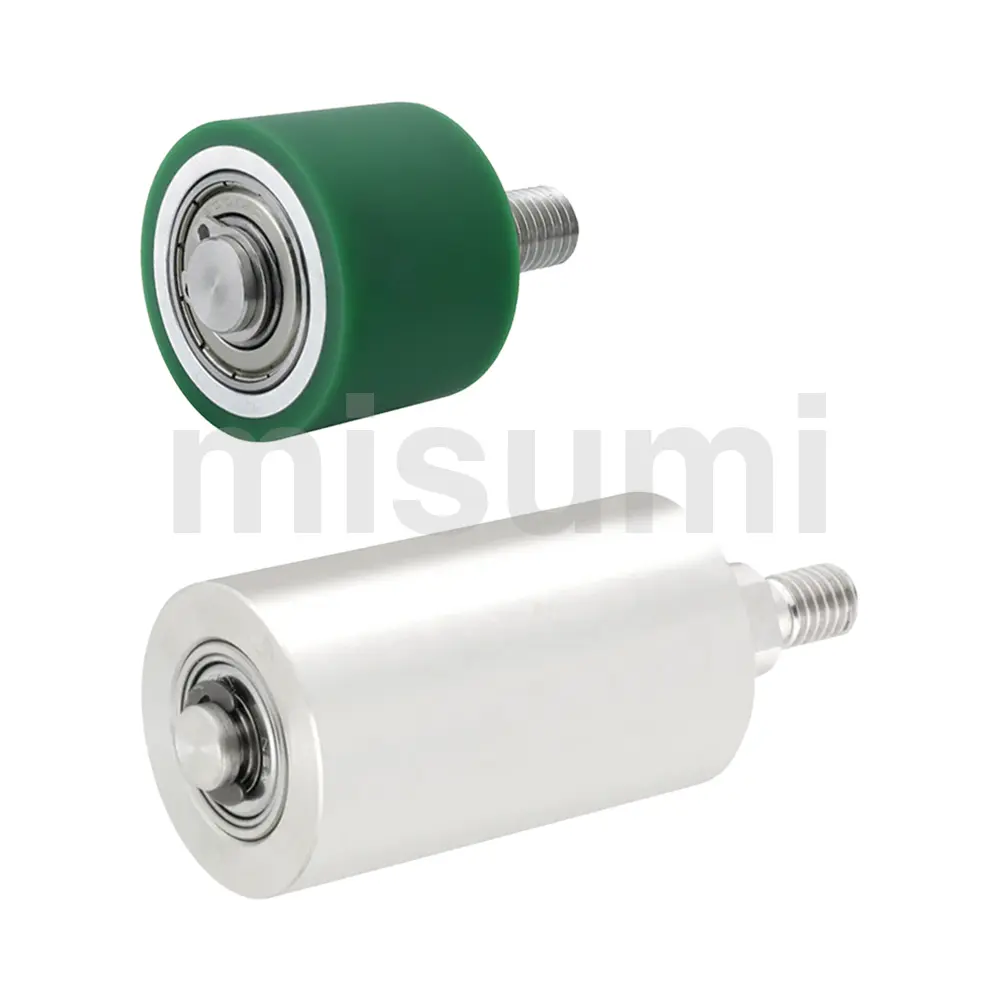 Guide Rollers - Rollers - wide range for order & configure | MISUMI ...