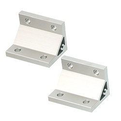 [Clean & Pack]8-45 Series (Slot Width 10 mm) - For 2 Slots, Extruded ...