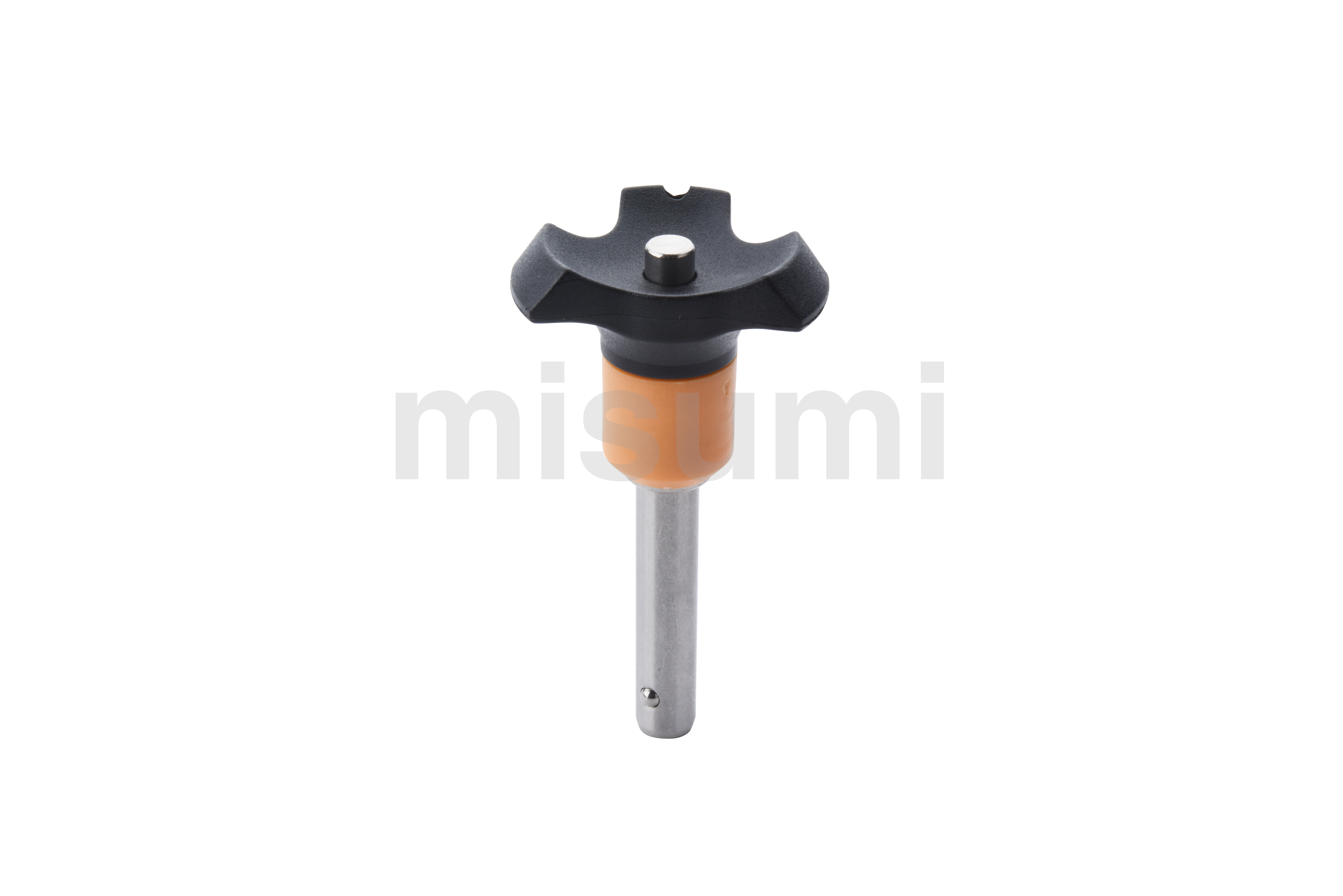 Ball Lock Pins - Push Type | MISUMI | MISUMI South East Asia