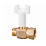BS Type (Bronze) Ball Valve, BS2 Type, G Screw × Rc Screw ...
