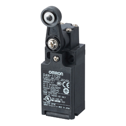 D4N-2120 | Small Safety Limit Switch (D4N) | OMRON | MISUMI South East Asia
