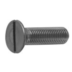 Slotted Flat Small Screws | SUNCO | MISUMI South East Asia