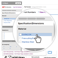 MISUMI's eCatalog Key Features | MISUMI South East Asia