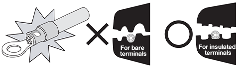 Crimp Terminal Basics - Technical Data | MISUMI, the catalog company of Mechanical Components ...