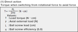 Ball Screw Selection Page 4 - Technical Data | MISUMI, the catalog ...