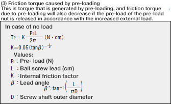 Ball Screw Selection Page 4 - Technical Data | MISUMI, the catalog ...